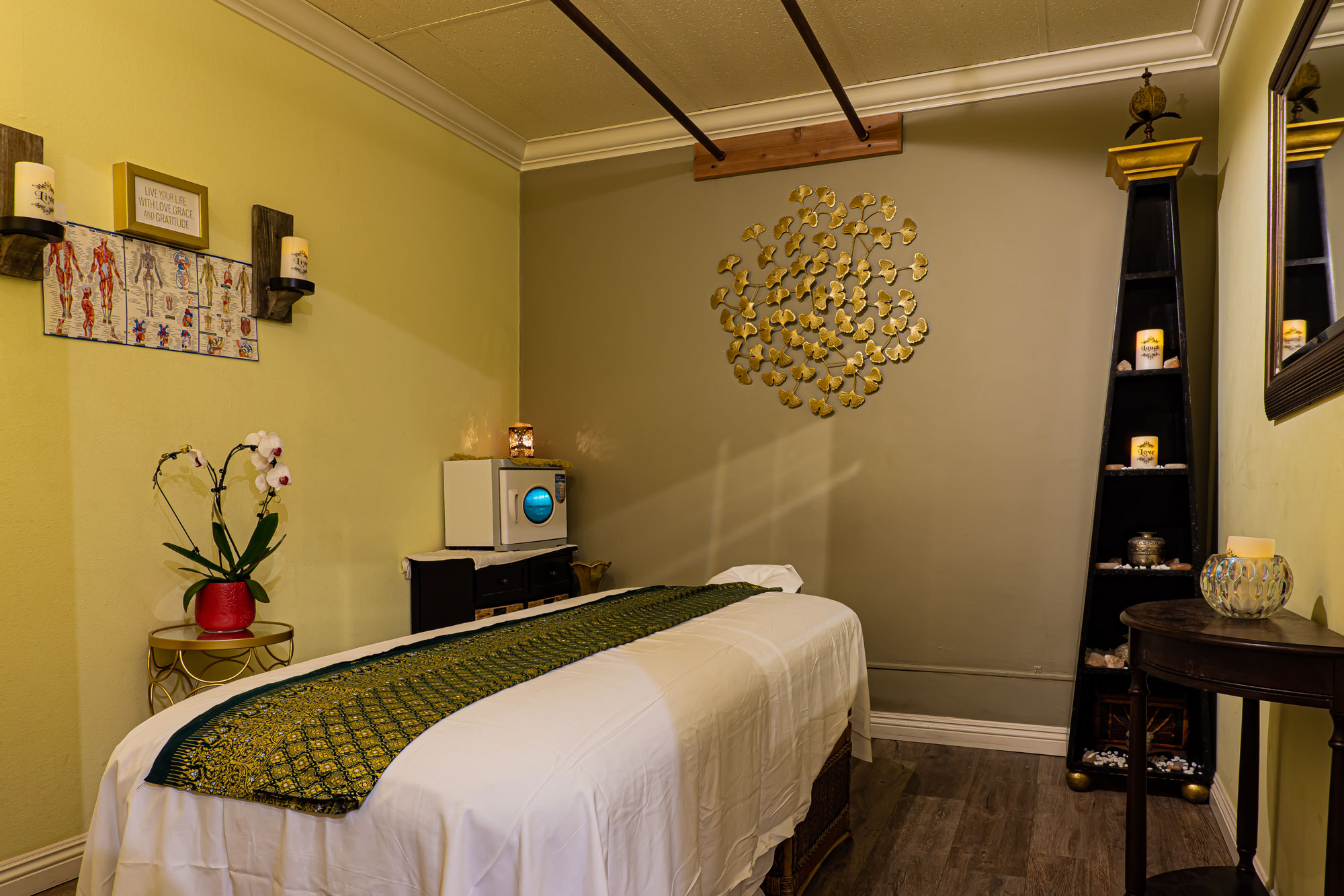 Royal Thai Massage & Healing Center – Royal Thai Massage Experience in Laguna Niguel